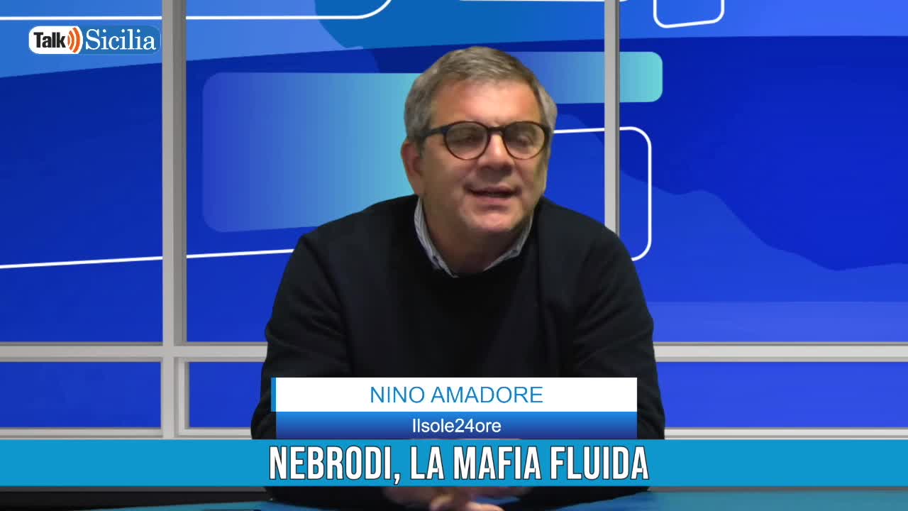 Talk Sicilia – Mafia dei Nebrodi, truffe ancora in atto – CLIP Talk Sicilia – Mafia dei Nebrodi, truffe ancora in atto – CLIP