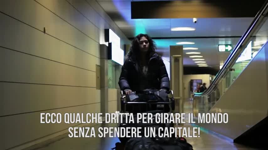 Come organizzare un viaggio low cost Come organizzare un viaggio low cost